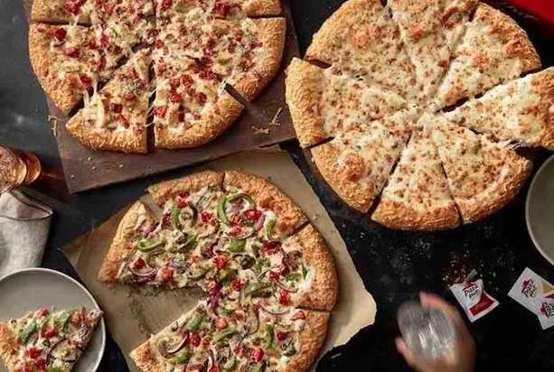Pizza Hut Menu UK 2025 | Full Menu, Prices & Best Deals Today