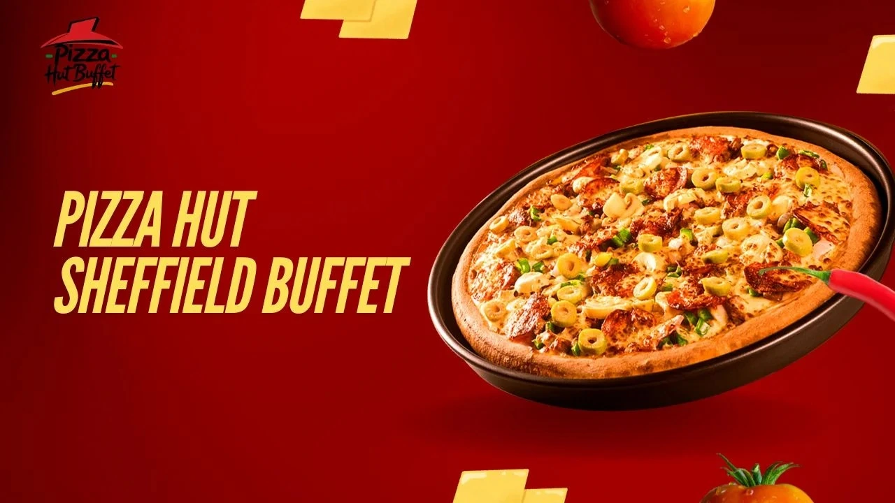 Top 10 Must‑Try Dishes at Pizza Hut Sheffield Buffet